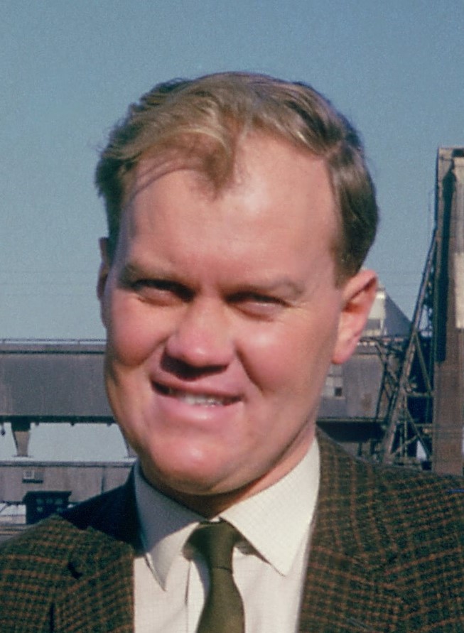 Michael Priestley CMG 1927-2018 - BAFUNCS