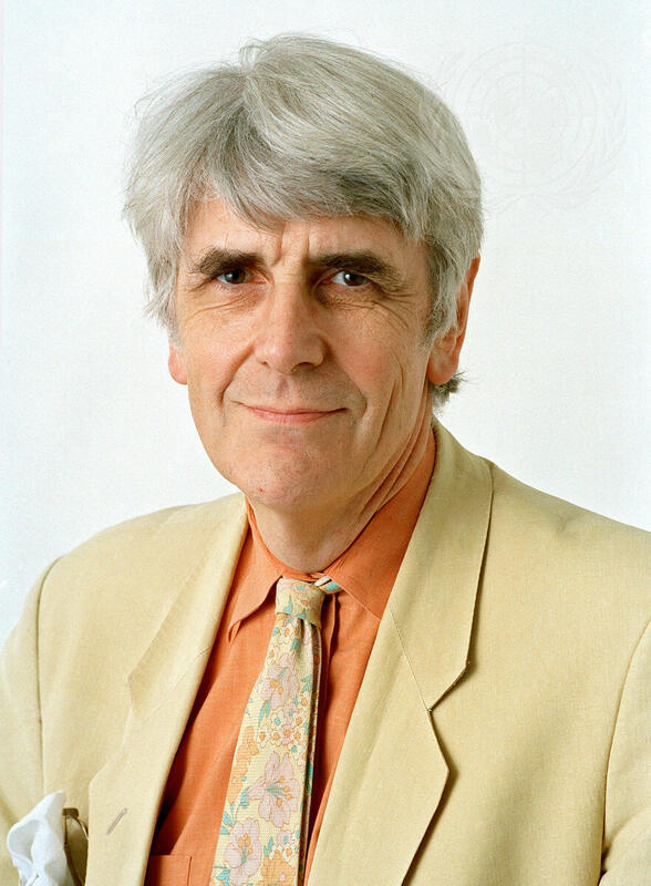 Edward Mortimer, 1943-2021 - BAFUNCS