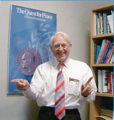 “Reasons for Hope” – Sir Richard Jolly’s UN Memoirs – Launch Update ...