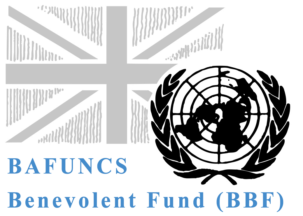 BAFUNCS Benevolent Fund (BBF) Annual Report 2024 - BAFUNCS